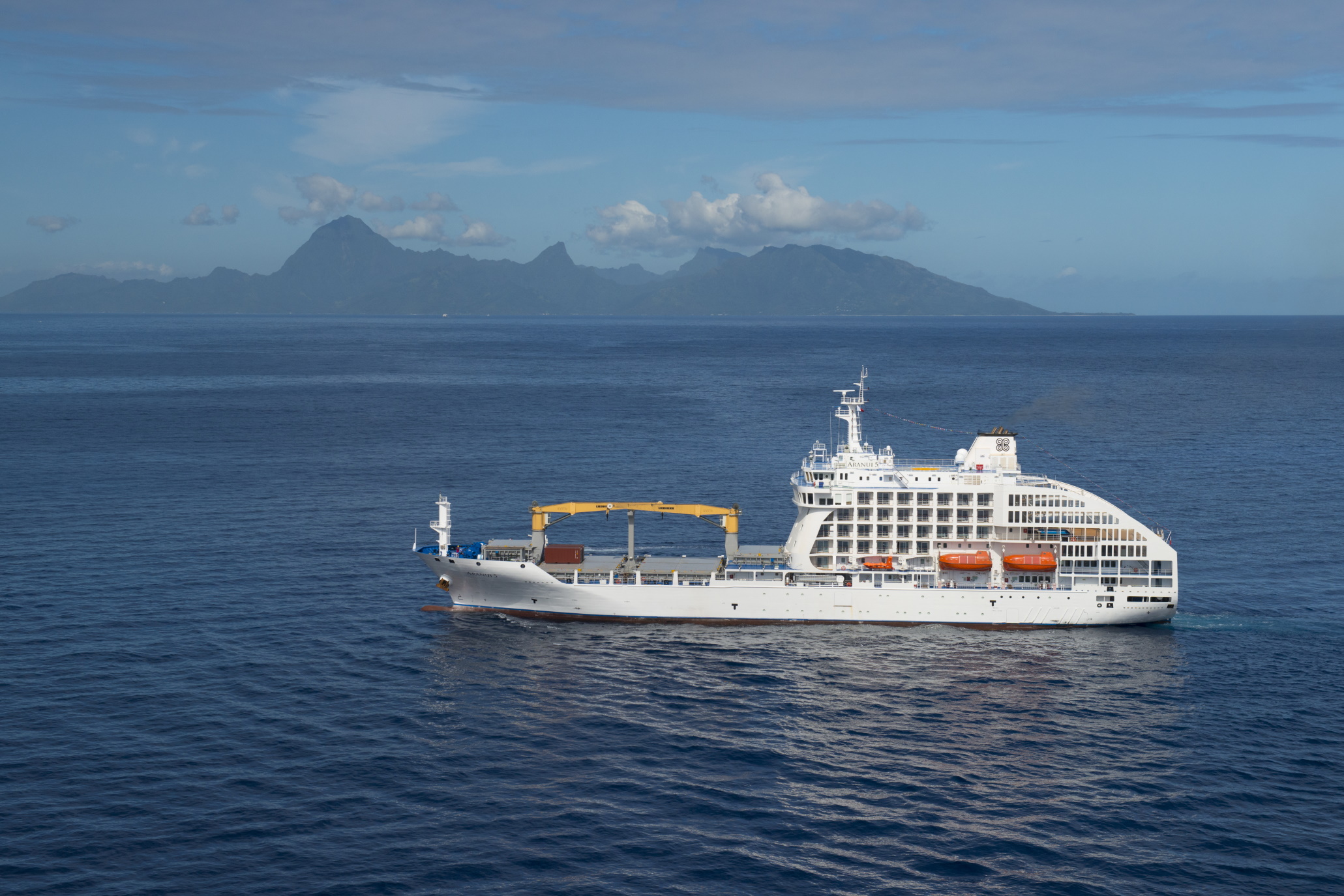 L'Aranui - Connaisseurs du voyage, spécialiste du Tour du monde